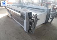China 40mm 7.5kw Hexagonal Netting Weaving Machine , UV Stabilized Fishing Net Machine for sale