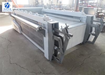 China 40mm 7.5kw Hexagonal Netting Weaving Machine , UV Stabilized Fishing Net Machine for sale