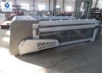 China Plc Fish Net Making Machine Shockproof 380v Anticorrosive for sale