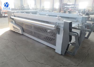 China HGTO Antirust Fishing Net Manufacturing Machine , 50HZ Hexagonal Wire Netting Machine for sale