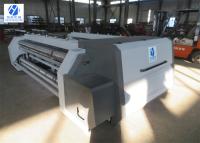 China Multiscene Fishing Net Knitting Machine , Shockproof Automatic Wire Netting Machine for sale