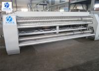 China 3Twists Fencing Fish Net Making Machine Anti Aging Multiscene PLC Control for sale