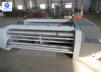 China Shockproof Hexagonal Fish Net Making Machine Weathering Resistance for sale