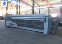 China Corrosion Resistance Gabion Basket Machine Hexagonal Polyethylene Terephthalate for sale