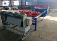 China ISO Automatic Wire Mesh Welding Machine for sale