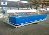 China Galvanized Panel Welded Wire Mesh Machine Electric Shockproof Hot Rolled for sale