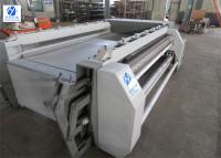 China Courtyards Crimped Wire Mesh Weaving Machine Anti Corrosion 5 Twists for sale