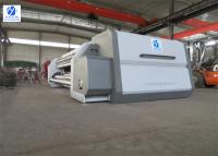 China Galvanized Crimped Wire Mesh Weaving Machine Corrosion Resistance 7.5kw for sale