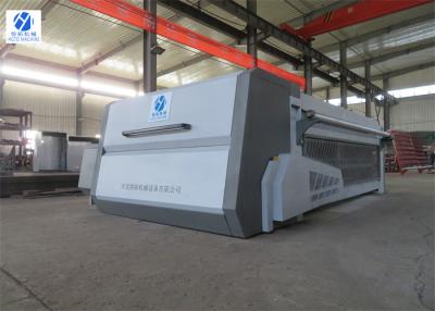 China Multipurpose Fencing Wire Making Machine , Automatic Lawn Wire Mesh Fencing Machine for sale