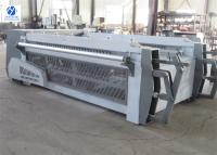 China Multipurpose Fencing Wire Making Machine , Automatic Lawn Wire Mesh Fencing Machine for sale