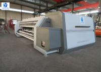 China Anti Corrosion Gabion Box Machine , Garden Hexagonal Netting Weaving Machine for sale