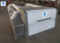 China Anti Corrosion Gabion Box Machine , Garden Hexagonal Netting Weaving Machine for sale