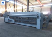 China Anti Seismic Gabion Making Machine , 7.5kw Horizontal Wire Drawing Machine for sale