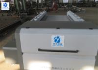 China Mining Iron PVC Gabion Wire Mesh Machine Automatic Speed 120m/H for sale