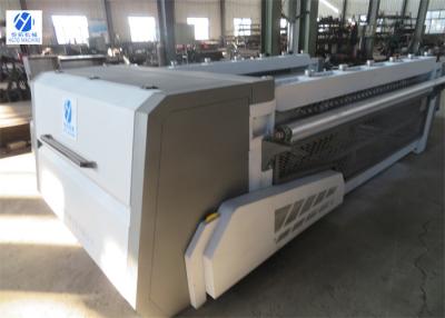 China Courtyards Crimped Wire Mesh Weaving Machine Anti Corrosion 5 Twists for sale