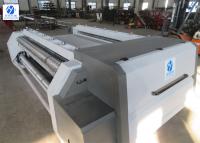 China Fireproof Wire Mesh Fence Making Machine , Automatic HGTO Chain Link Fencing Machine for sale