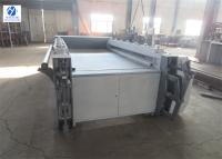 China Mining Iron PVC Gabion Wire Mesh Machine Automatic Speed 120m/H for sale