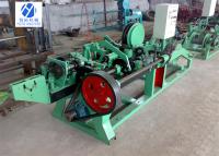 China 1.6mm Double Strand Automatic Barbed Wire Making Machine Low Noise for sale