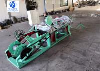 China Agriculture Twist Concertina Wire Making Machine High Speed Automatic for sale