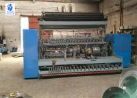 China Shockproof Wire Mesh Cattle Fence Machine Computer Control Anti Seismic for sale