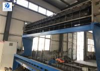 China Shockproof Wire Mesh Cattle Fence Machine Computer Control Anti Seismic for sale