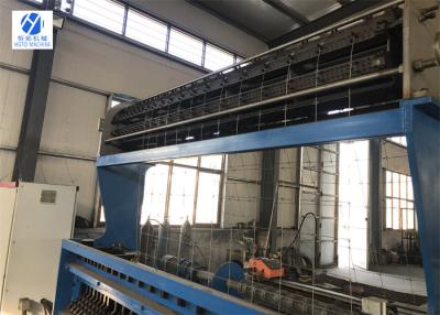 China Shockproof Wire Mesh Cattle Fence Machine Computer Control Anti Seismic for sale