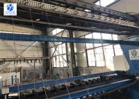 China Grassland PLC Fence Mesh Welding Machine , Anticorrosive Farm Fencing Machine for sale
