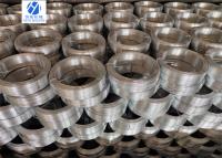 China Electro Galvanized Iron Wire Low Carbon Wear Resistant Multipurpose for sale