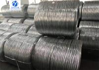 China Wear Resistant Rustproof 16 Gauge Gi Wire , Anti Corrosion Q235 Carbon Steel Wire for sale