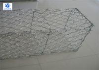 China Hot Dipped Galvanized Hexagonal Wire Mesh Netting Anti Corrosion Multipurpose for sale