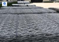China Eco Friendly Galvanized Hex Wire Mesh , Anti Corrosion Hexagonal Chicken Wire for sale