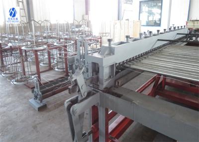 China Tree Root Basket Making Wire Mesh Weaving Machine For Tree Nursery for sale