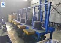 China Anticorrosive ISO Automatic Wire Drawing Machine Machinery 50m/Min for sale