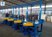 China Shockproof 30kw Aluminum Wire Drawing Machine , ODM Electrical Wire Drawing Equipment for sale