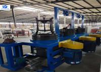 China Shockproof 30kw Aluminum Wire Drawing Machine , ODM Electrical Wire Drawing Equipment for sale