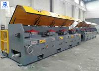 China HGTO Steel SS Pulley Wire Drawing Machine PLC Automatic Multipurpose for sale