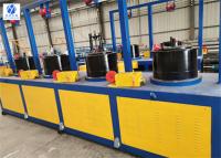 China PLC Automatic Wire Drawing Machine for sale