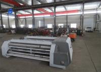 China 2mm Double Twisted Fish Net Making Machine Three Phase for sale