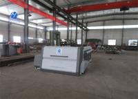 China Plc Hexagonal 30mm Gabion Wire Mesh Machine Automatic High Speed for sale