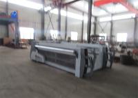 China Touch Screen Automatic Gabion Box Machine Hexagonal Wire Netting Making for sale