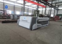 China Control Plc Box Knitting Gabion Wire Mesh Machine CE for sale
