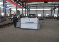 China Basket Making 80*100mm Gabion Wire Mesh Machine For Hexagonal Shape for sale