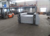 China Control Plc Box Knitting Gabion Wire Mesh Machine CE for sale