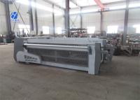 China 2.0mm 50mm Fish Net Making Machine For Polyester Material for sale