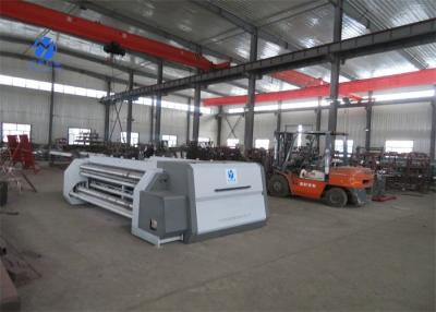 China Automatic Pet Monofilament Hexagonal Mesh Machine 1 Year Warranty for sale