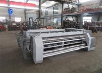 China Polyethylene Terephthalate Hex Fishing Net Making Machine 4.0mm Dia for sale