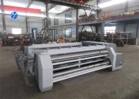 China Polyester Deep Water Hexagonal Wire Mesh Machine Automatic for sale