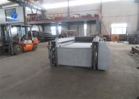 China 2mm Polyethylene Terephthalate Fish Net Making Machine For Farming for sale