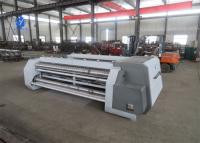 China 2mm Polyethylene Terephthalate Fish Net Making Machine For Farming for sale