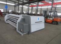 China 2.0mm 50mm Fish Net Making Machine For Polyester Material for sale